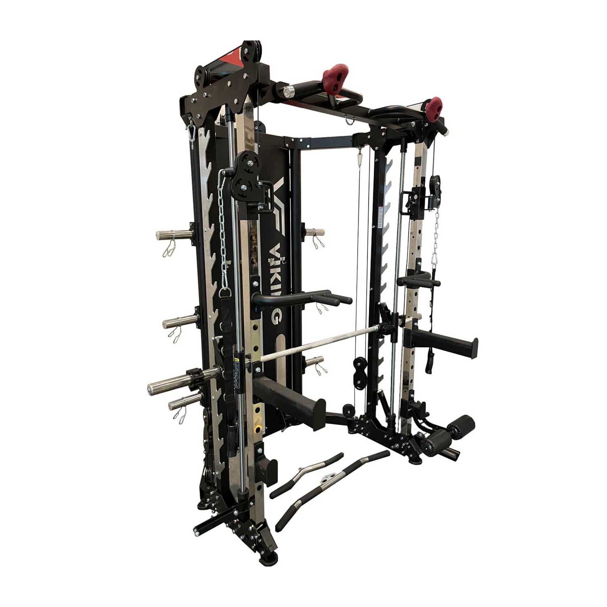 Πτυσσόμενο Πολυόργανο Γυμναστικής VIKING FPS Foldable Power Station All ...