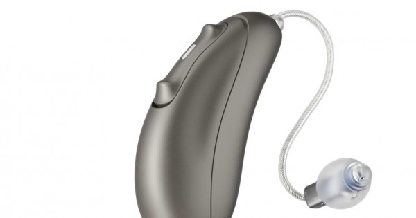 Unitron MOXI Blu-R Ακουστικό Βαρηκοΐας Μεγάφωνου Ακουστικού Πόρου RIC ...
