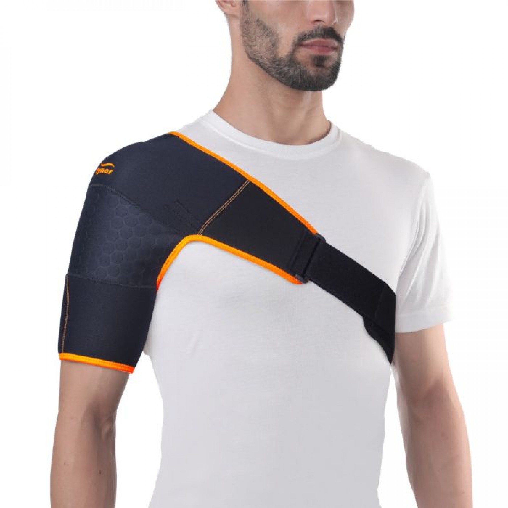 Αθλητική Επωμίδα Neoprene Shoulder Support Double Lock Neo. One Size ...