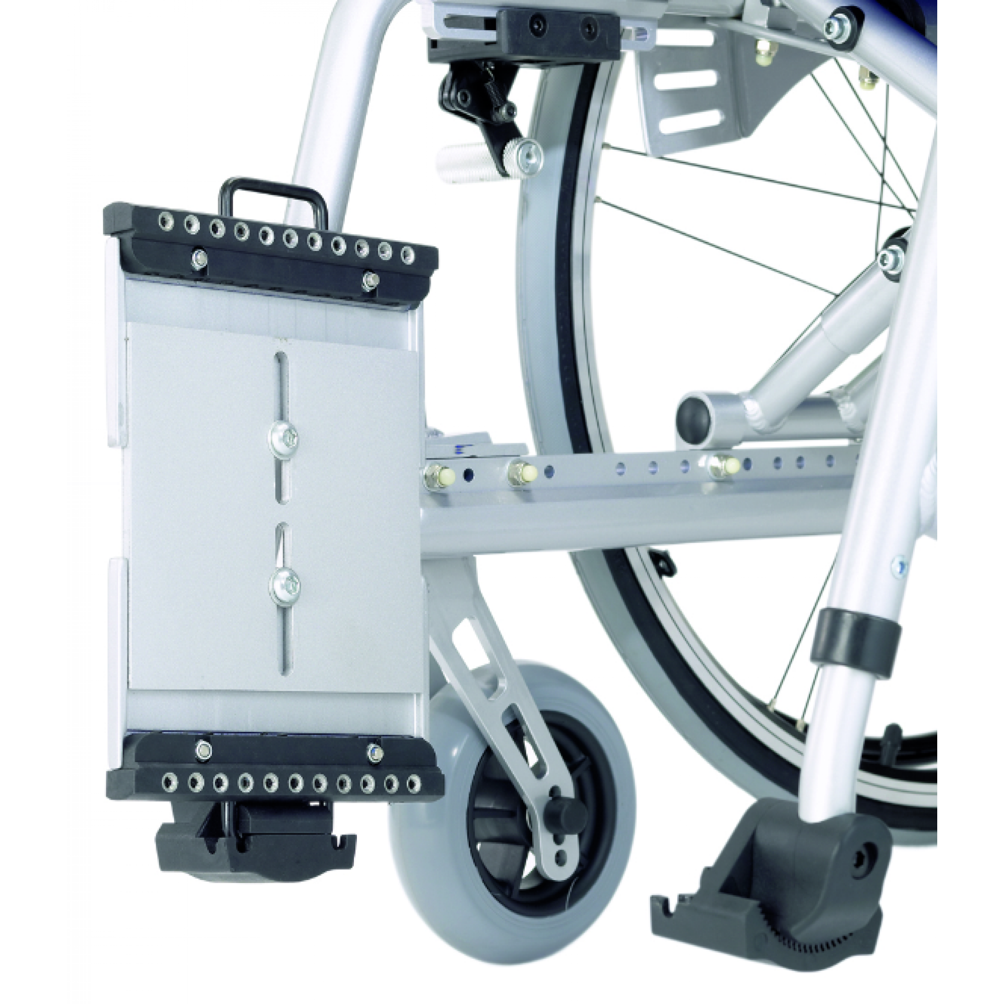 Εργονομικό Αμαξίδιο Αλουμινίου Adaptive REVOLUTION R1 B+B, Μεταβλητού ...