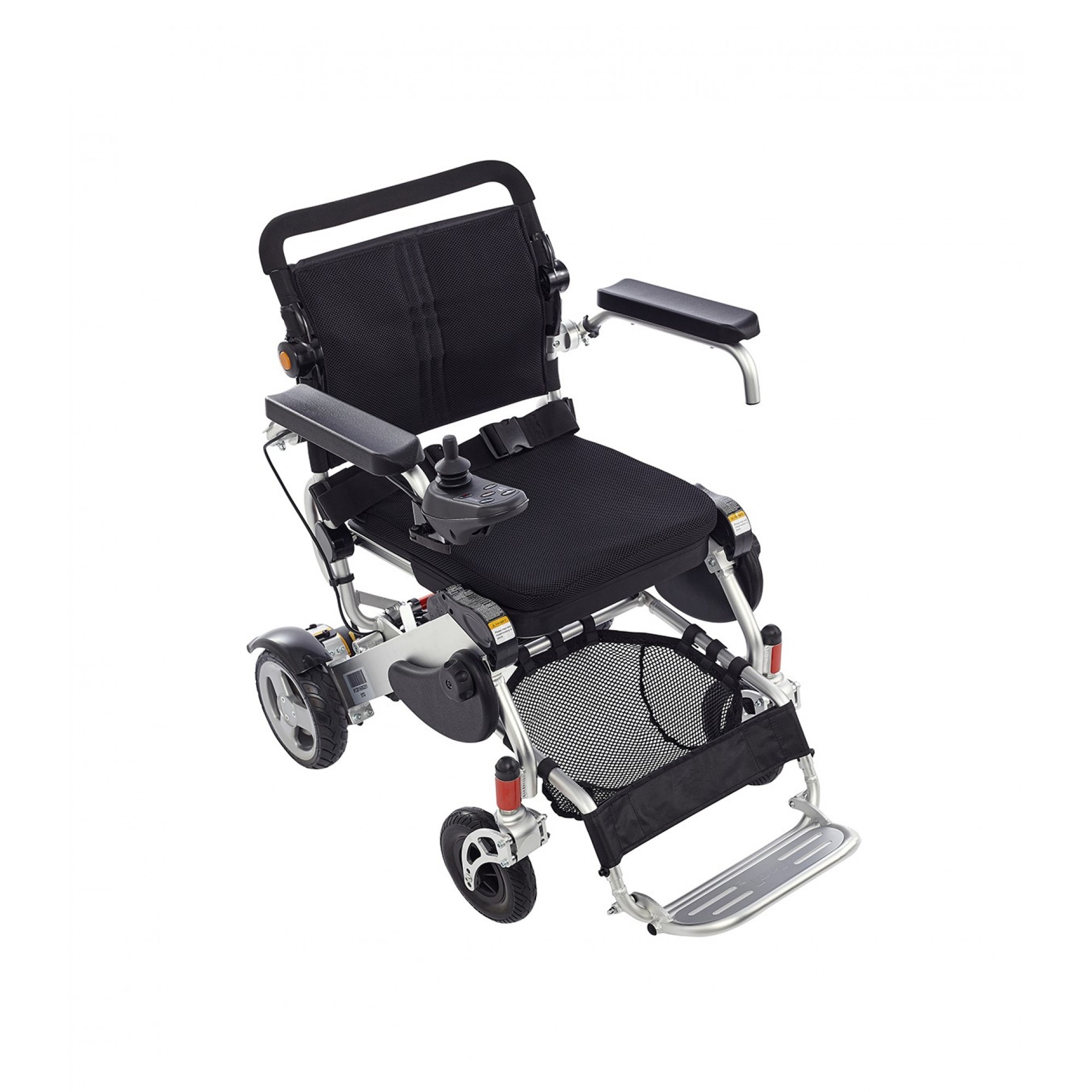 Πτυσσόμενο Ηλεκτροκίνητο Υπερελαφρύ Αναπηρικό Αμαξίδιο KD Smart Chair ...