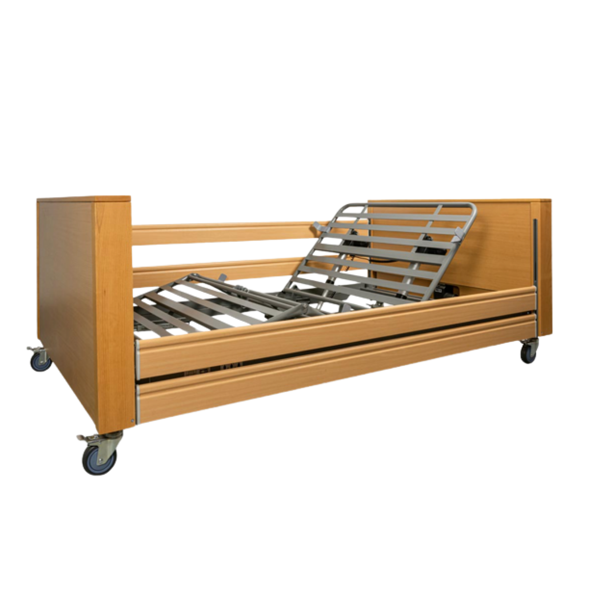 ECOFIT XTRA Ηλεκτρικό Πολύσπαστο Κρεβάτι Νοσηλείας Βαρέος Τύπου έως ...