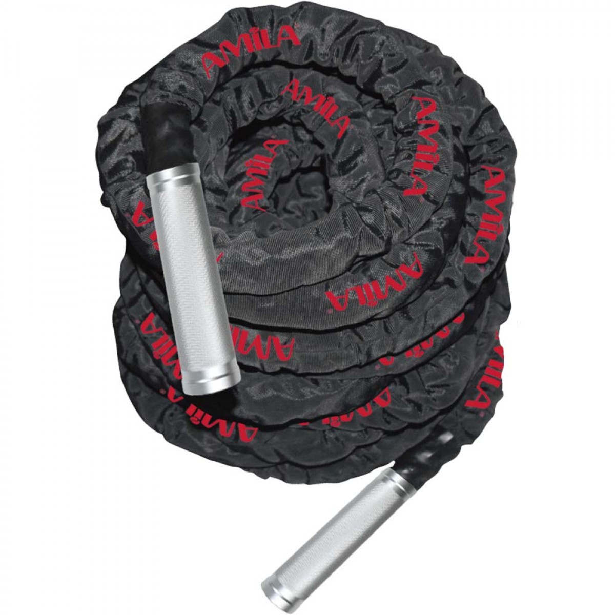 AMILA Battle Rope ALU Handle (15m)