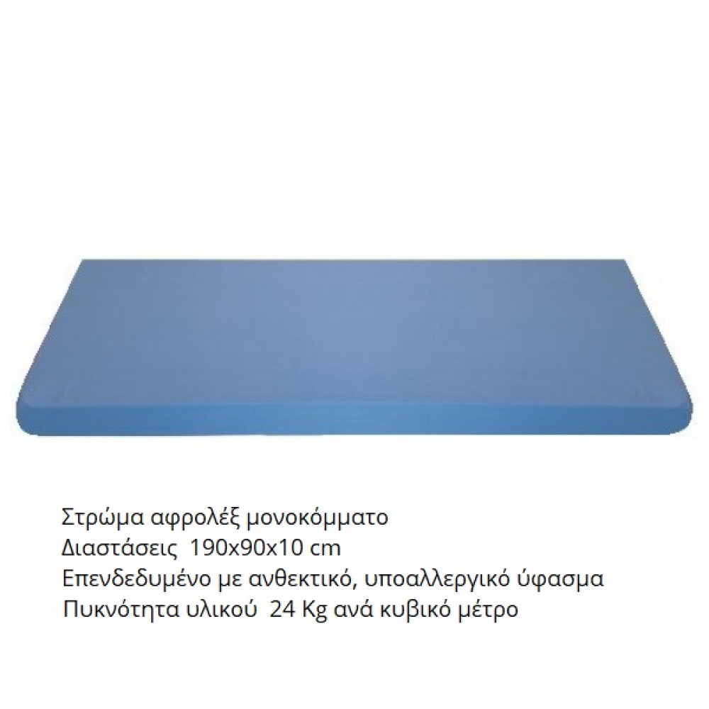 ECOFIT PLUS Ηλεκτρικό Πολύσπαστο Κρεβάτι Νοσηλείας με Μετώπες Οξειάς ...