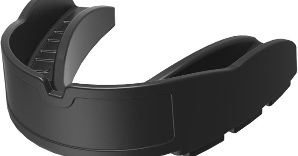 Προστατευτική Μασέλα Makura Kyro Pro Μαύρη SR