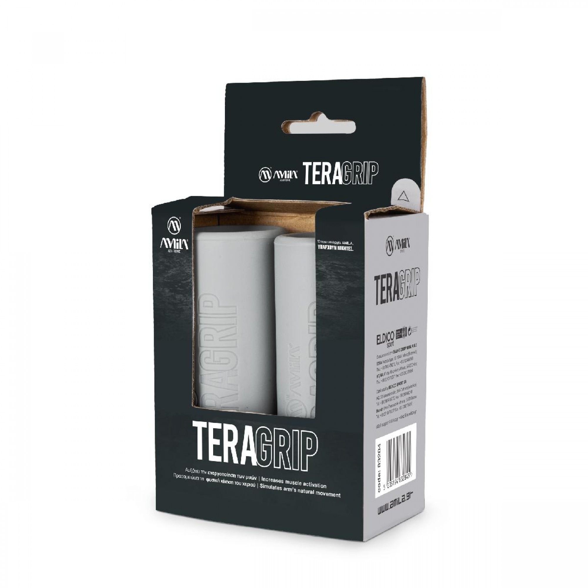 Λαβές AMILA Tera Grip